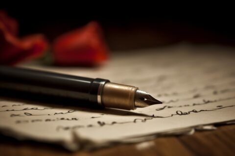How to Write Love Poetry – Romantic Poems