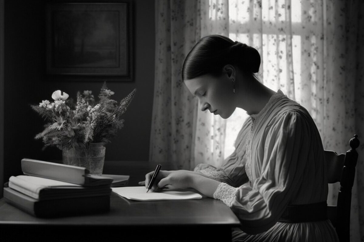 Emily Dickinson Poetry – Romantic Poems