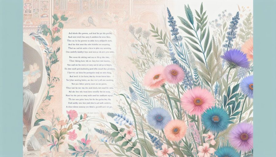 Short Sweet Poem for Her – Romantic Poems